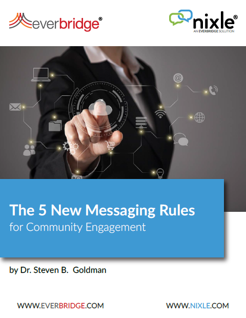5 New Messaging Rules for Community Engagement
