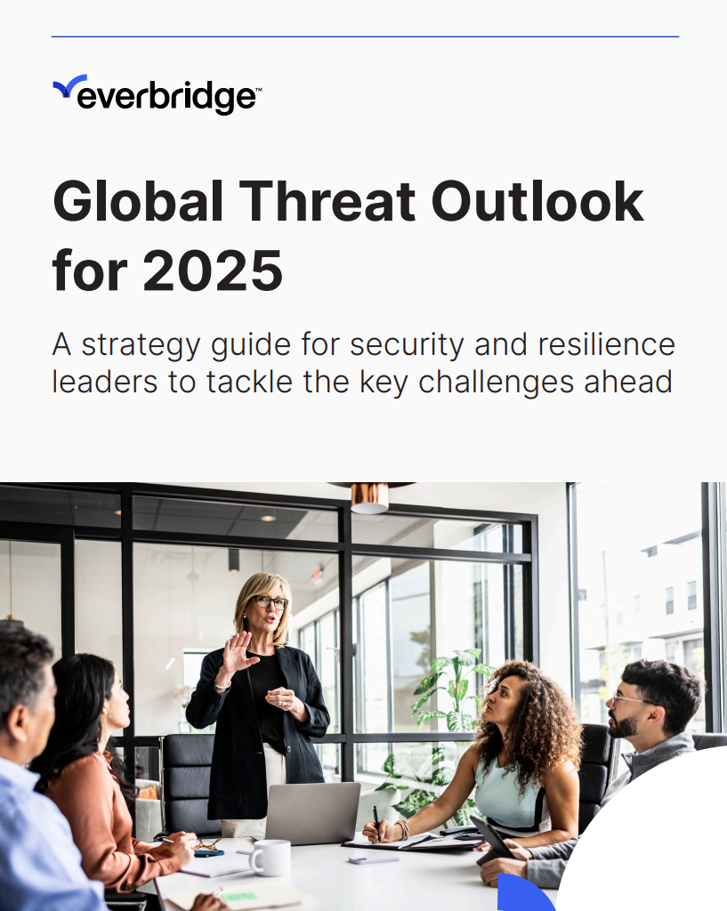 Global Threat Outlook 2025
