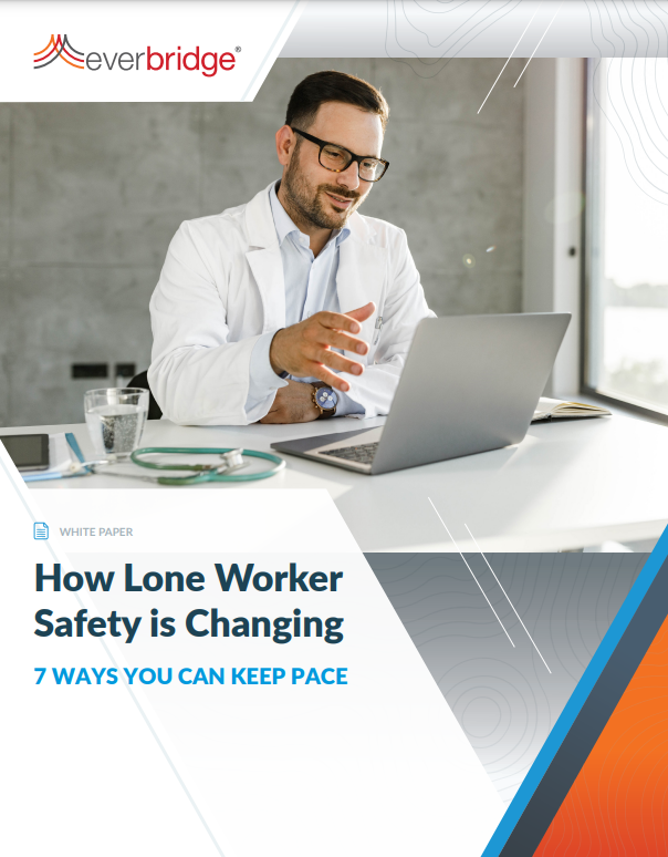 How Lone Worker Safety is Changing